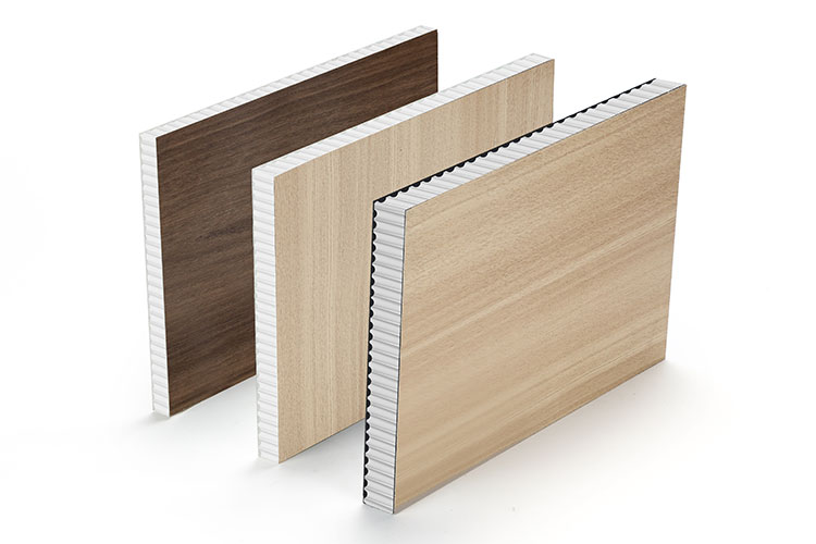 Paneles de nido de abeja de grano de madera - Fabricante de paneles ...