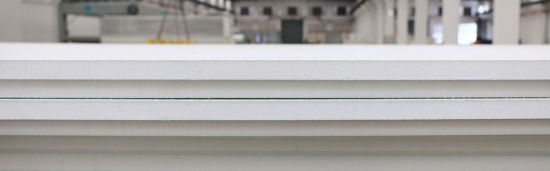 Panel Emparedado FRP + PET - Fabricante de paneles compuestos