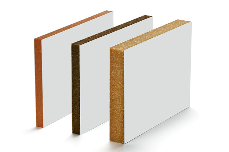 Panel Emparedado FRP + PVC - Fabricante de paneles compuestos