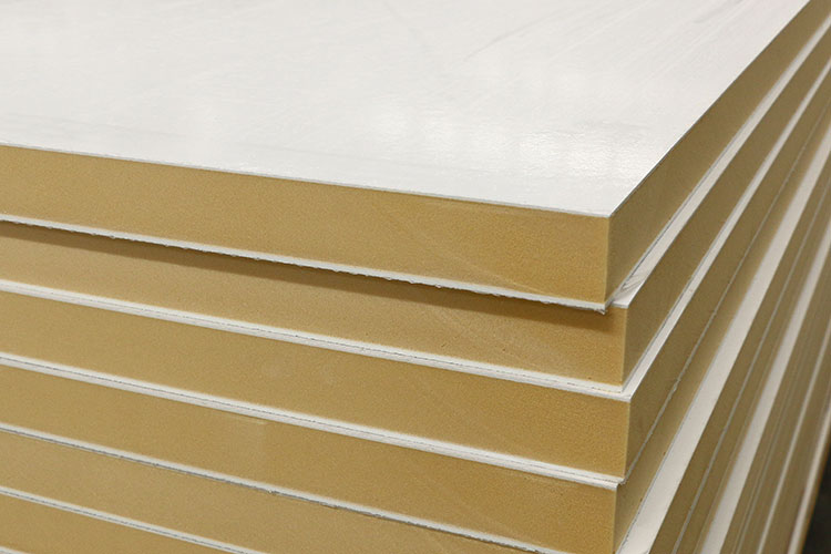 Panel Emparedado FRP + XPS - Fabricante de paneles compuestos
